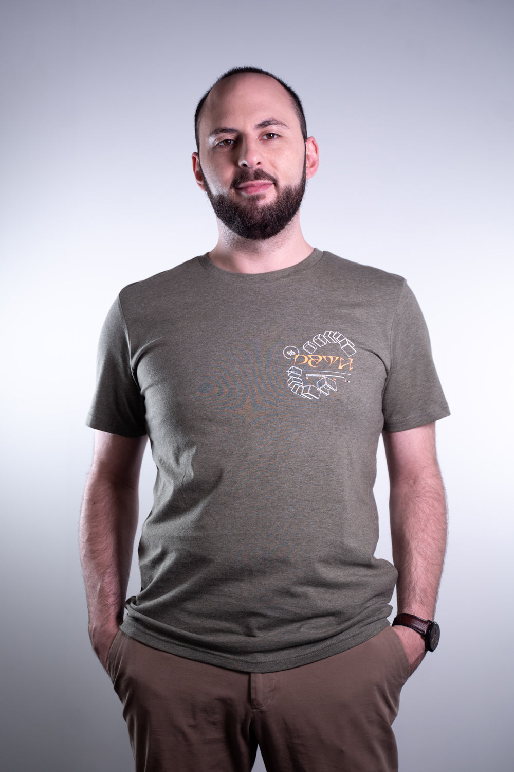 T-Shirt Space Path – OTP Shop